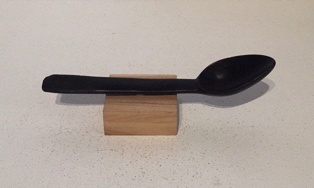 Filipino Ifugao Carved Wooden Rice Spoon - Etsy