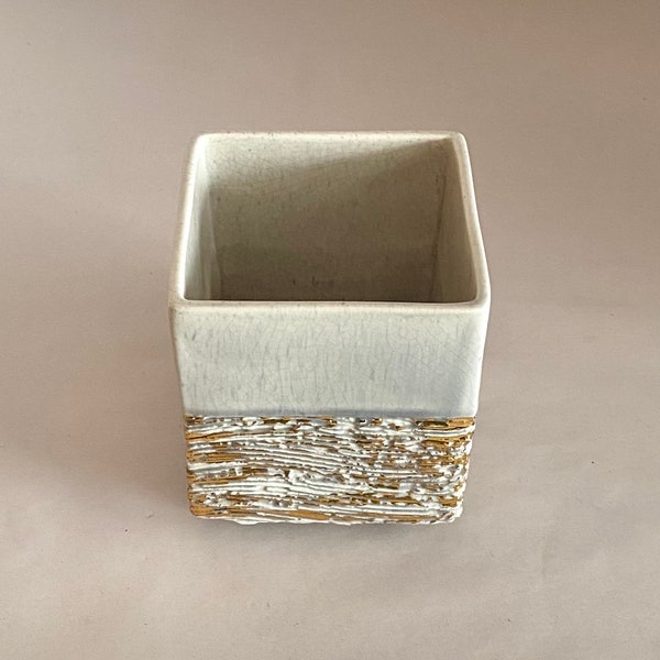 Square Pottery - Etsy