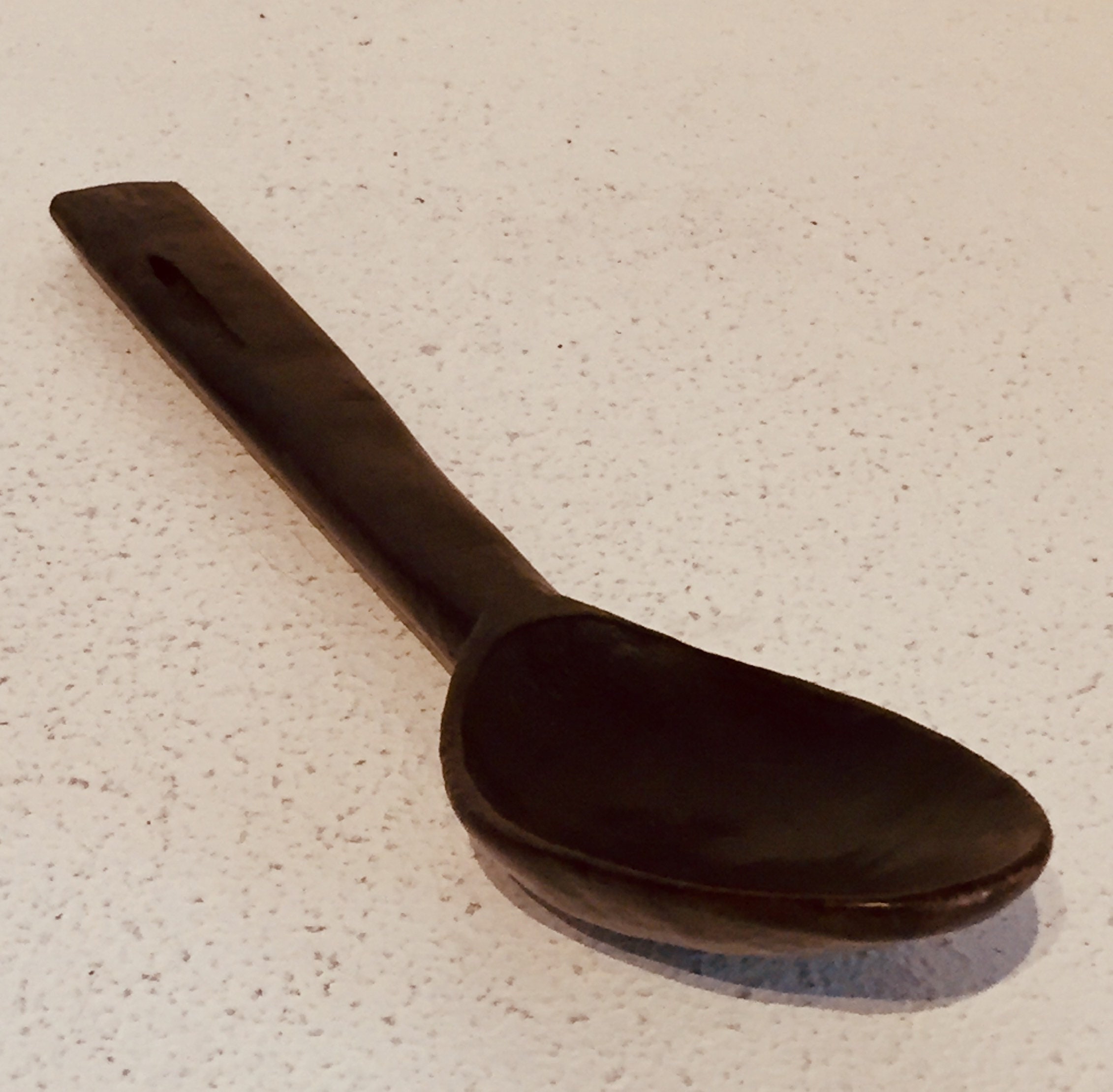 Filipino Ifugao Carved Wooden Rice Spoon - Etsy