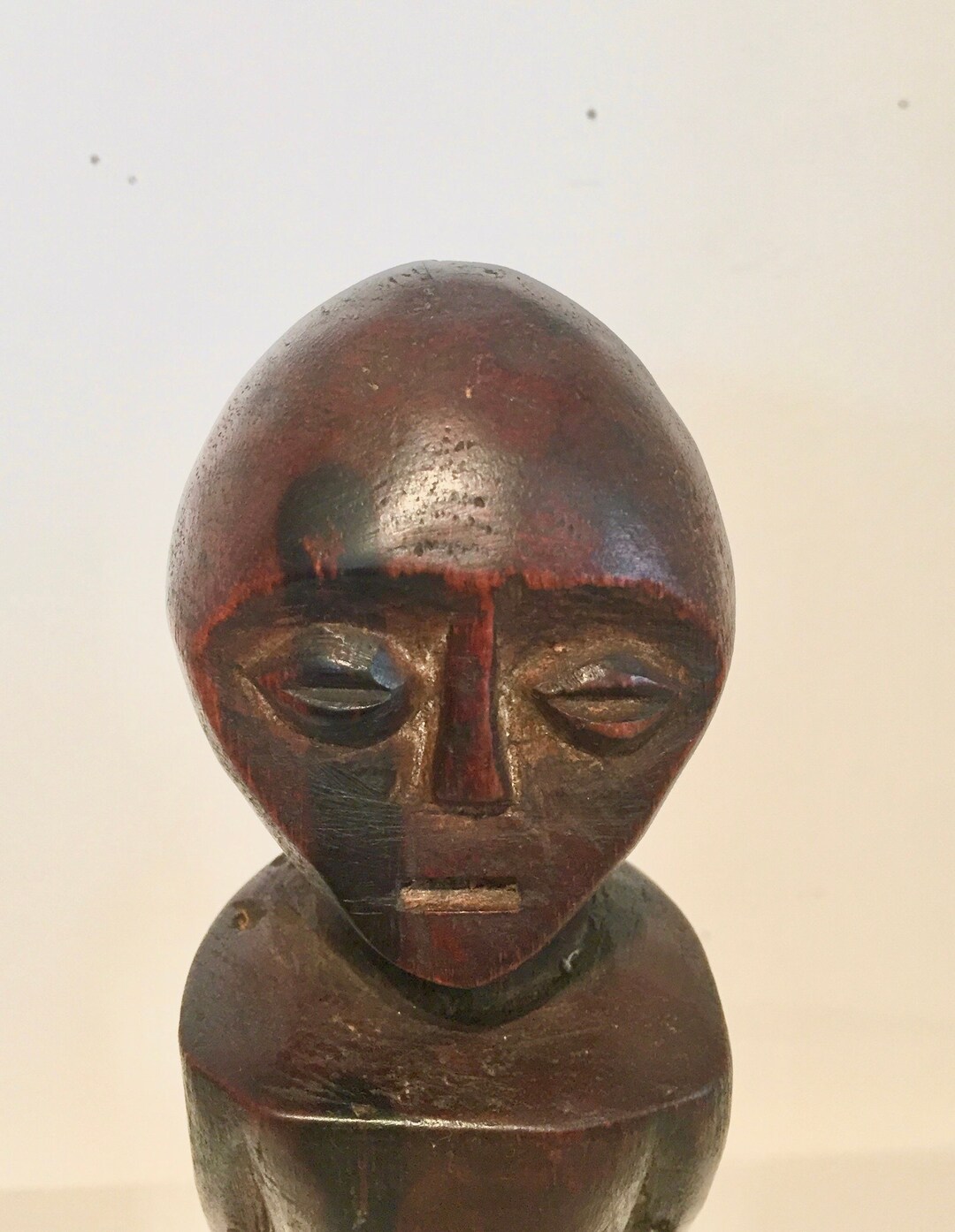 African Lega Tribe Carved Art Figure - Etsy