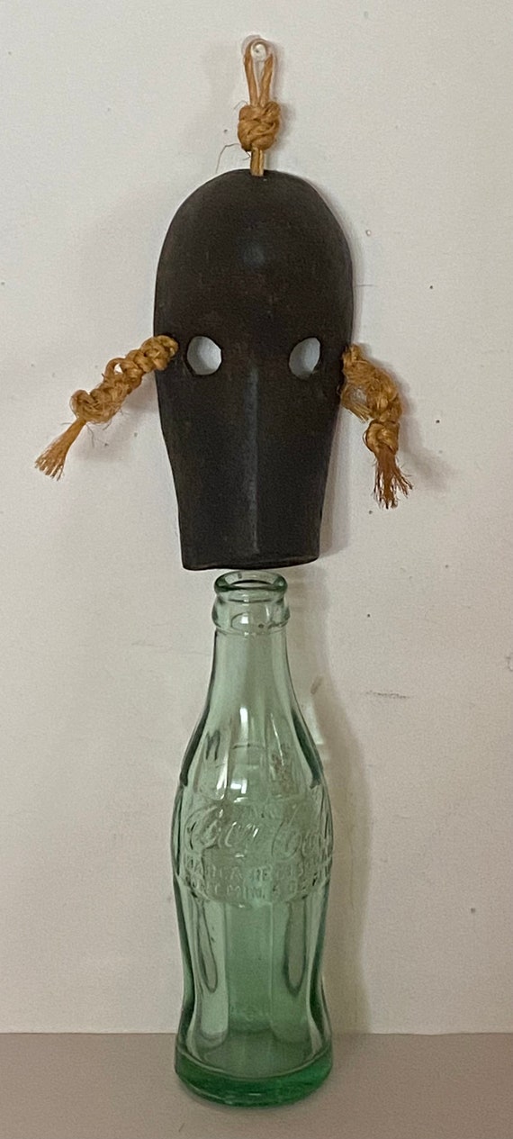 Dan Tribe Bugle Dance Mask Liberia - Ivory Coast West… - Gem