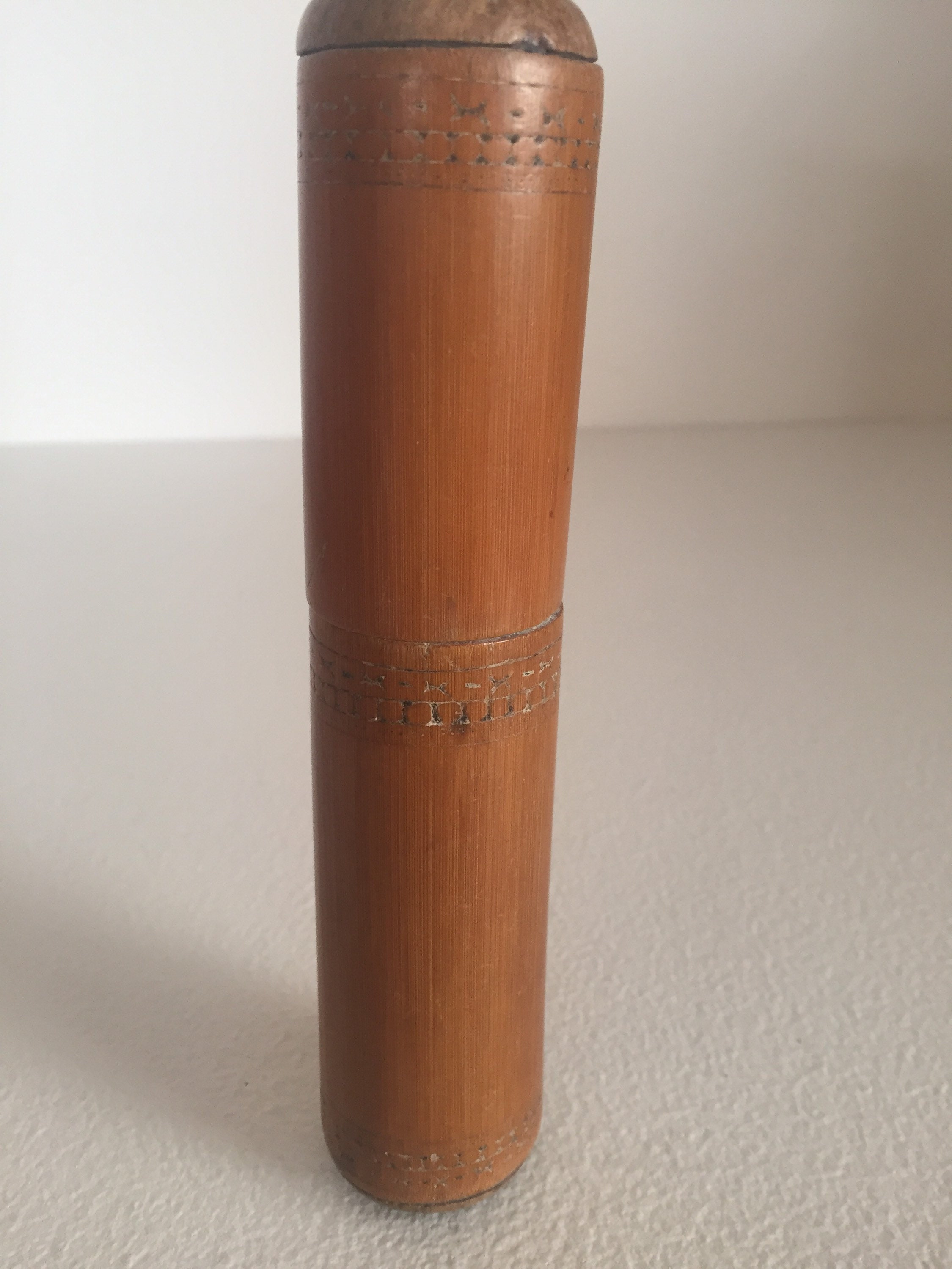 Timor Indonesia Bamboo Lime Powder Container - Etsy