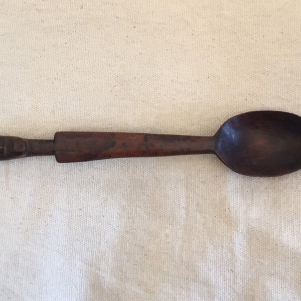 Ifugao Carved Spoon - Etsy