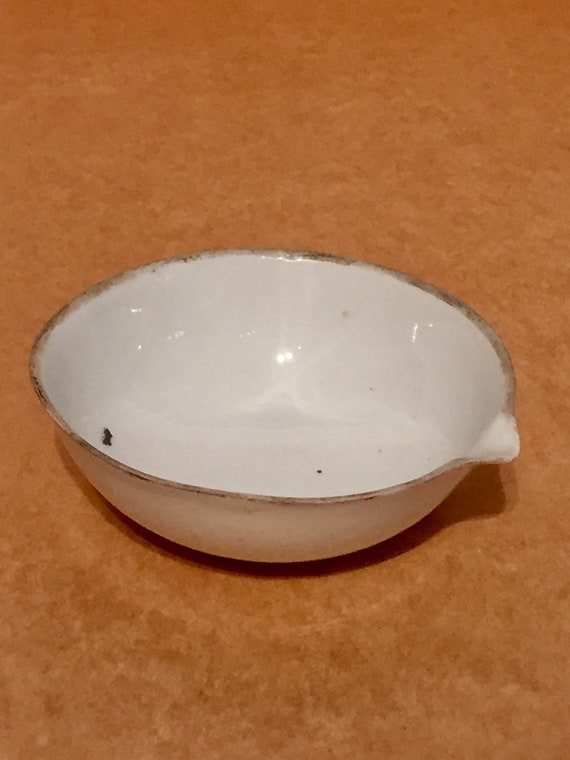 Porcelain Crucible