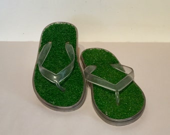 Adult Flip Flops - Etsy