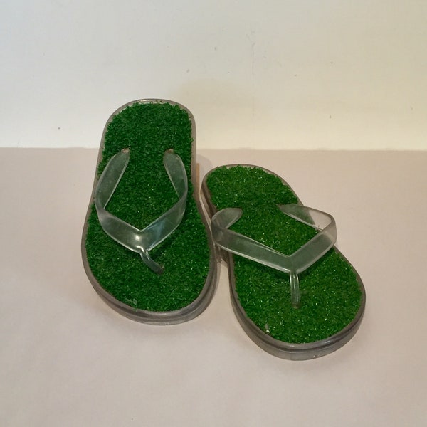 Vintage Flip Flops - Etsy