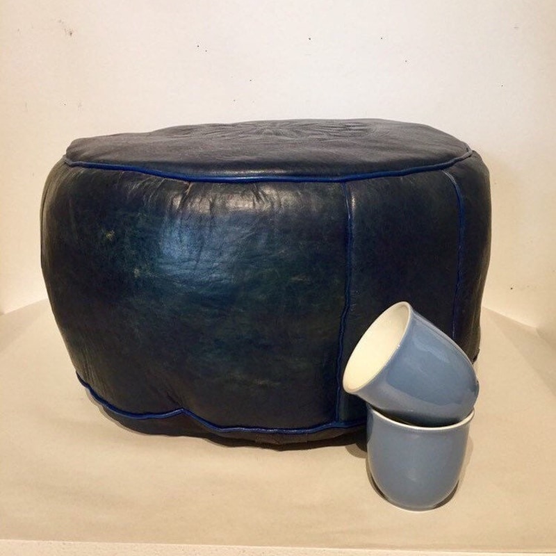 Vintage Hassock - Etsy