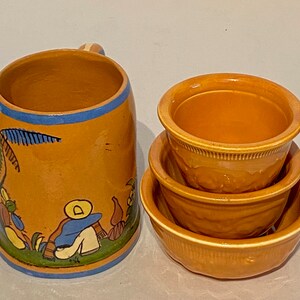 Mexican Tlaquepaque Mug - Etsy