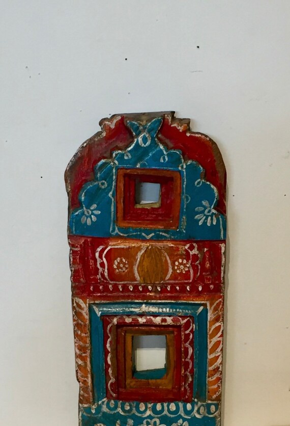 Indian Haveli Window Sculpture | Etsy