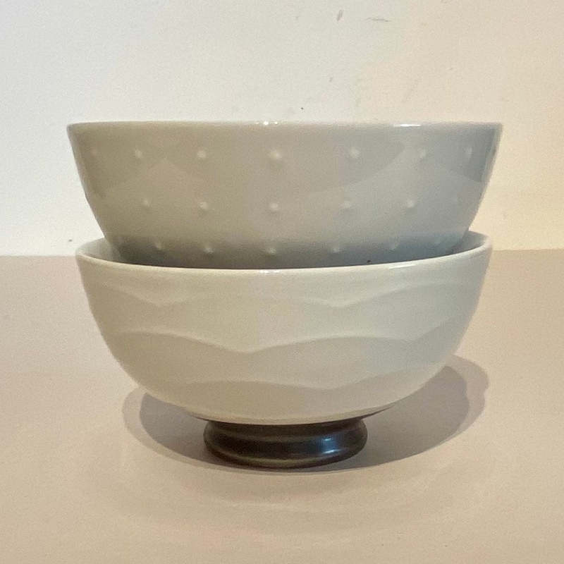 Ceramic Rice Bowls - Etsy