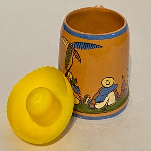 Mexican Tlaquepaque Mug - Etsy