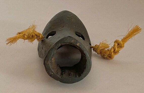 Dan Tribe Bugle Dance Mask Liberia - Ivory Coast West… - Gem