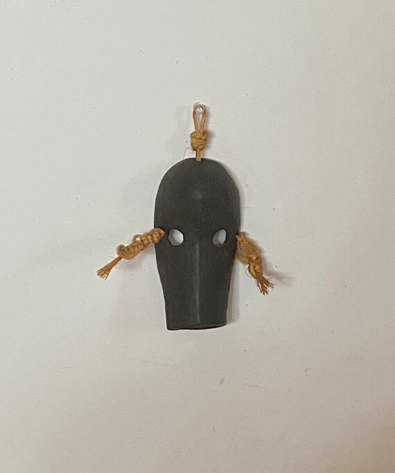 Dan Tribe Bugle Dance Mask Liberia - Ivory Coast West… - Gem