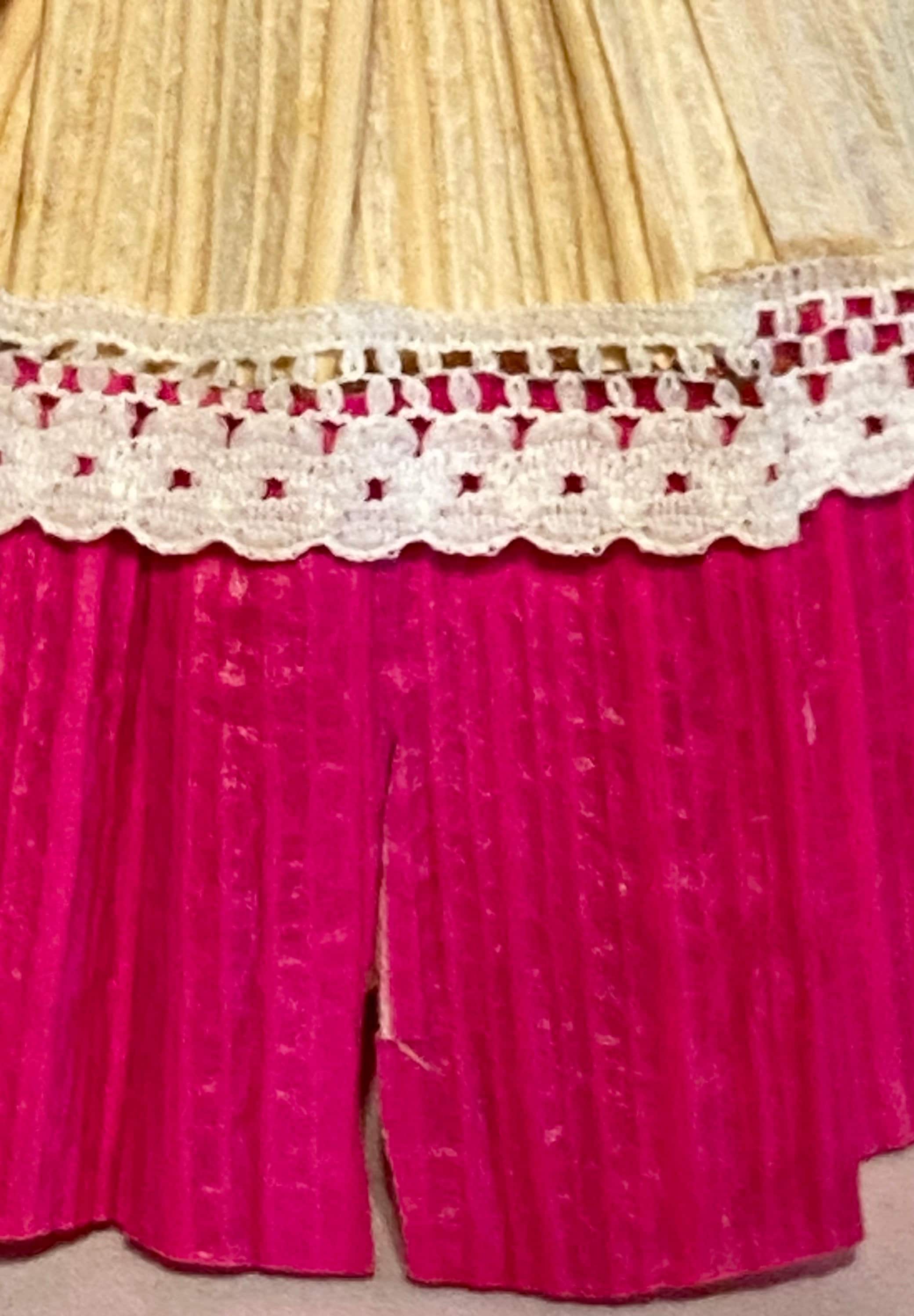 Mexican Calypso Style Corn Husk Tamal Dolly - Etsy