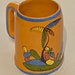 Mexican Tlaquepaque Mug - Etsy