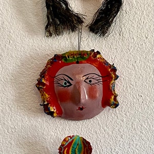 Mexican Coconut Mask - Etsy