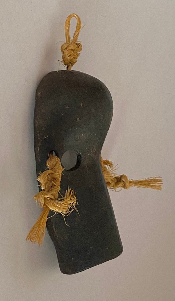 Dan Tribe Bugle Dance Mask Liberia - Ivory Coast West… - Gem