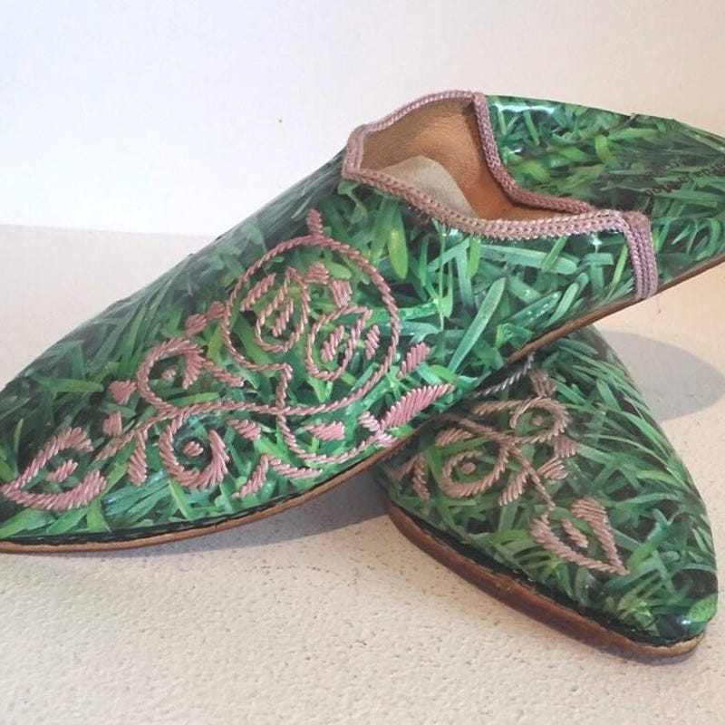 Marrakech Shoes - Etsy