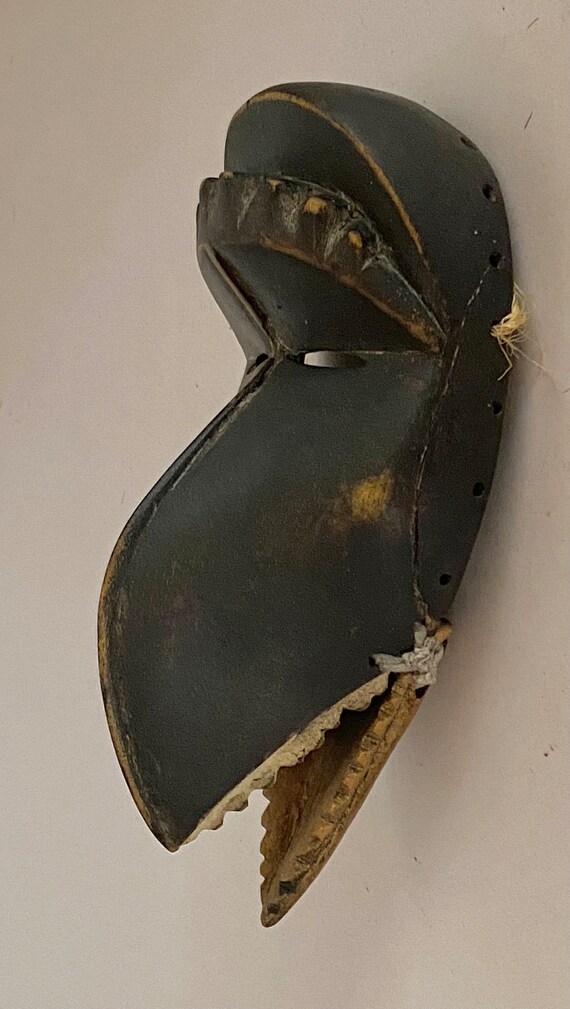 Dan Tribe Bird Dance Mask Liberia - Ivory Coast West … - Gem