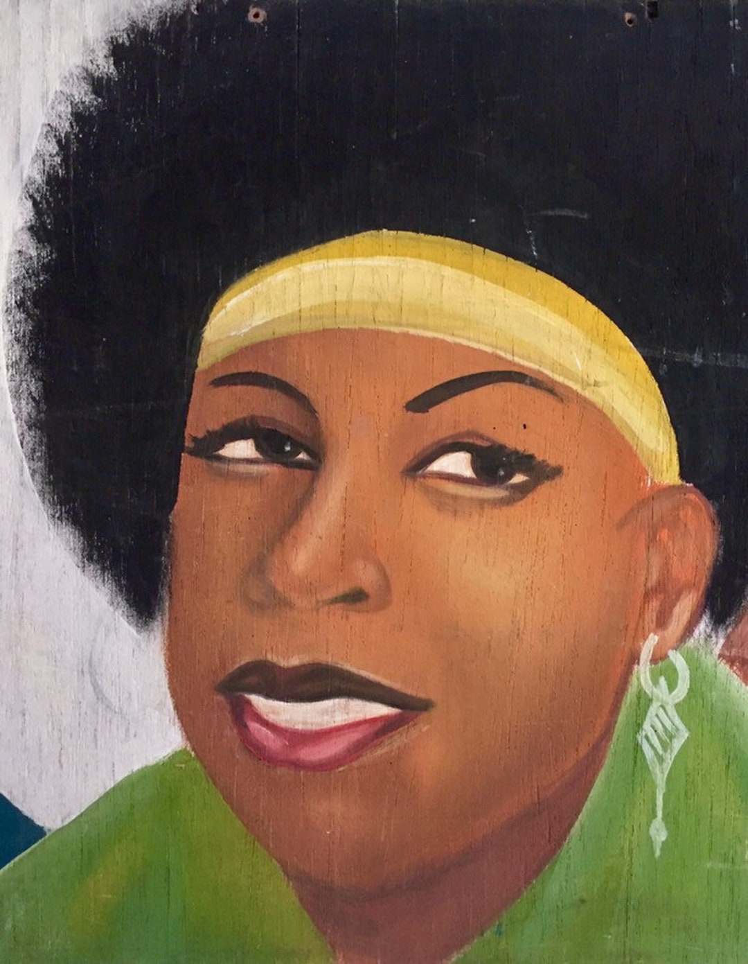 West African Hair Style Sign - Etsy