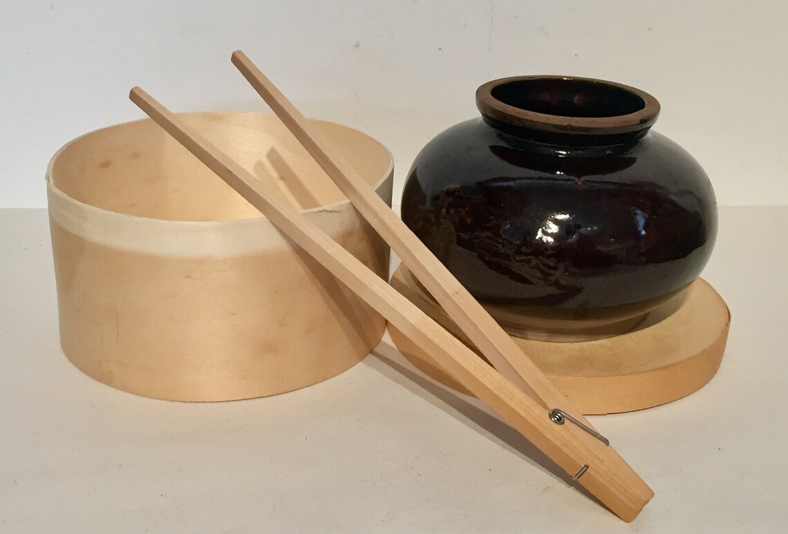 Chinese Preserved Vegetable Kimchi Clay Pot - Etsy