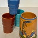 Mexican Tlaquepaque Mug - Etsy