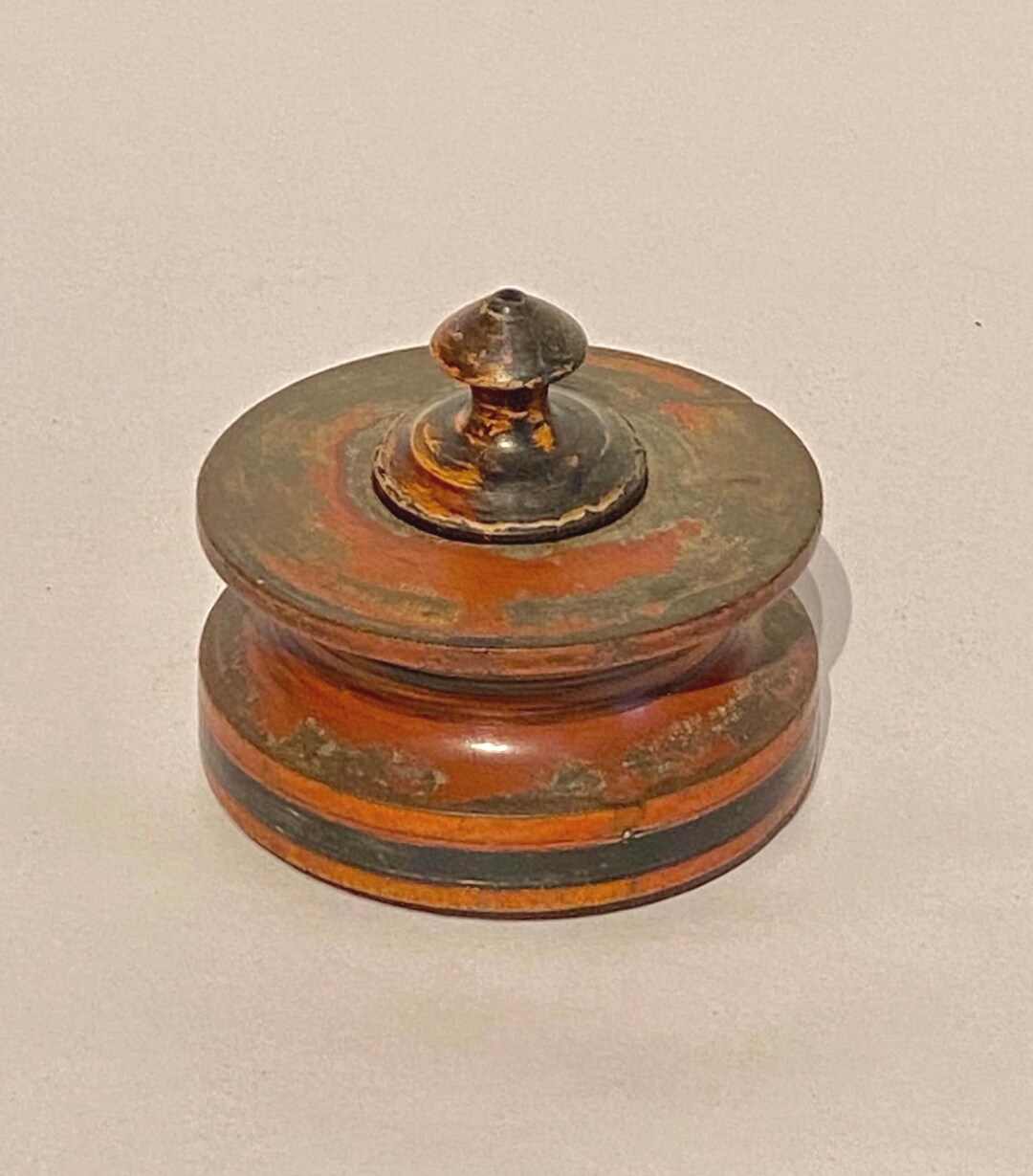 Indian Wooden Tikka Box - Etsy