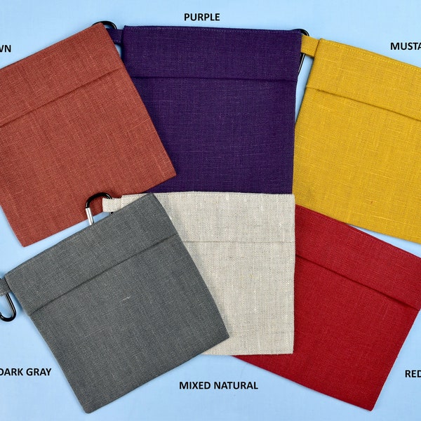 Face Mask Pouch - Etsy