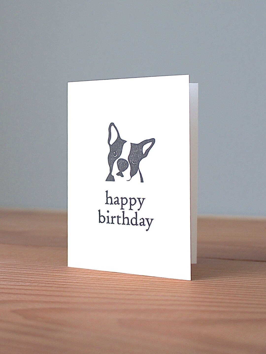 Handmade Archie Birthday Card, Birthday Dog, Card With Dog, Birthday ...