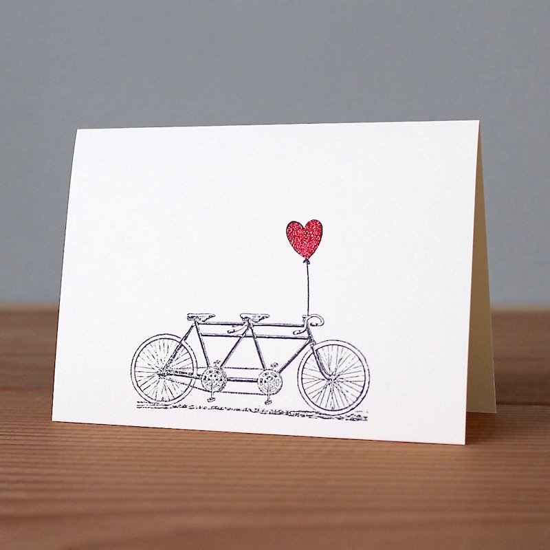 Tandem Bicycle - Etsy