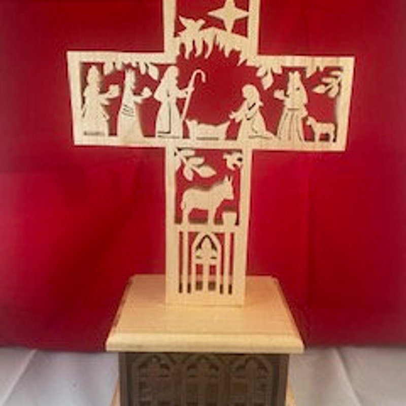 Steve Good Scroll Saw Patterns - Etsy