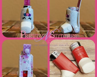 Inhaler holder | Etsy