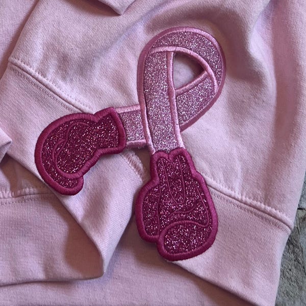 Ribbon Applique - Etsy