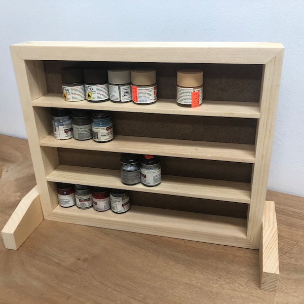 Craft Paint Storage - Etsy
