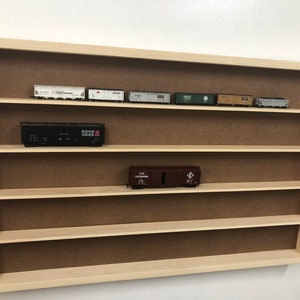 Large 2" Deep Display Shelf - Etsy