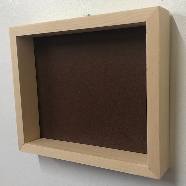 Deep Shadow Box - Etsy