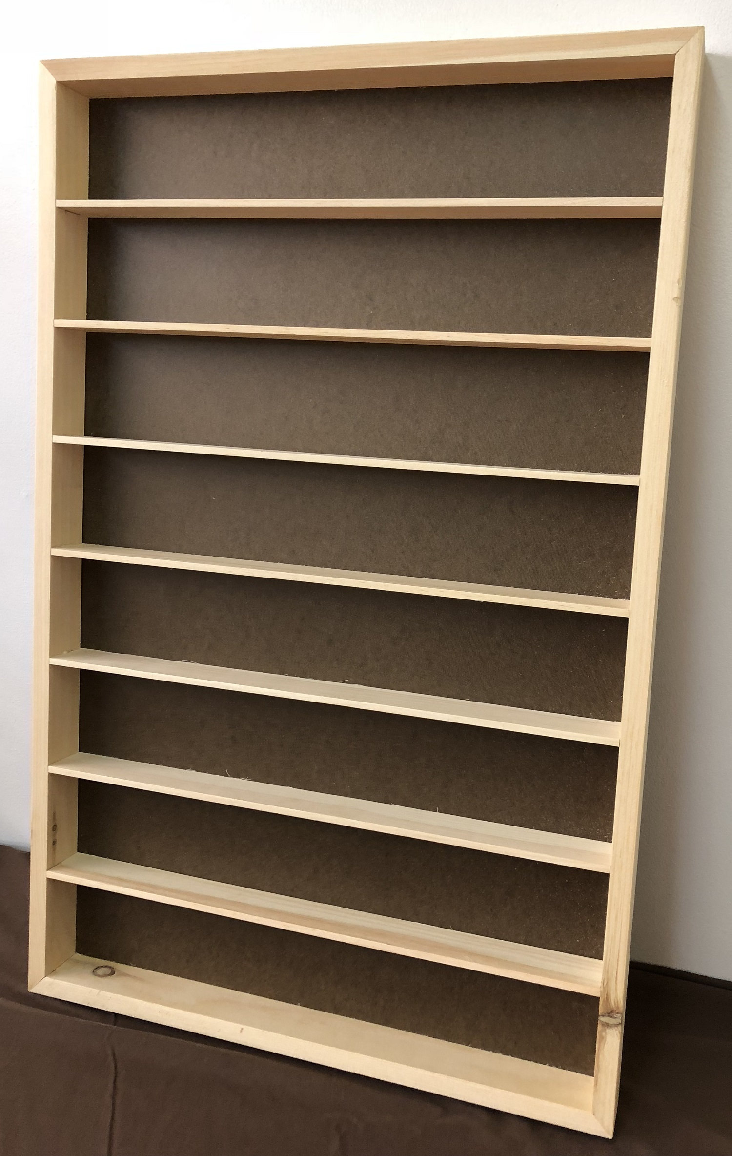 Large Paint / Display Shelf Wide Spacing - Etsy