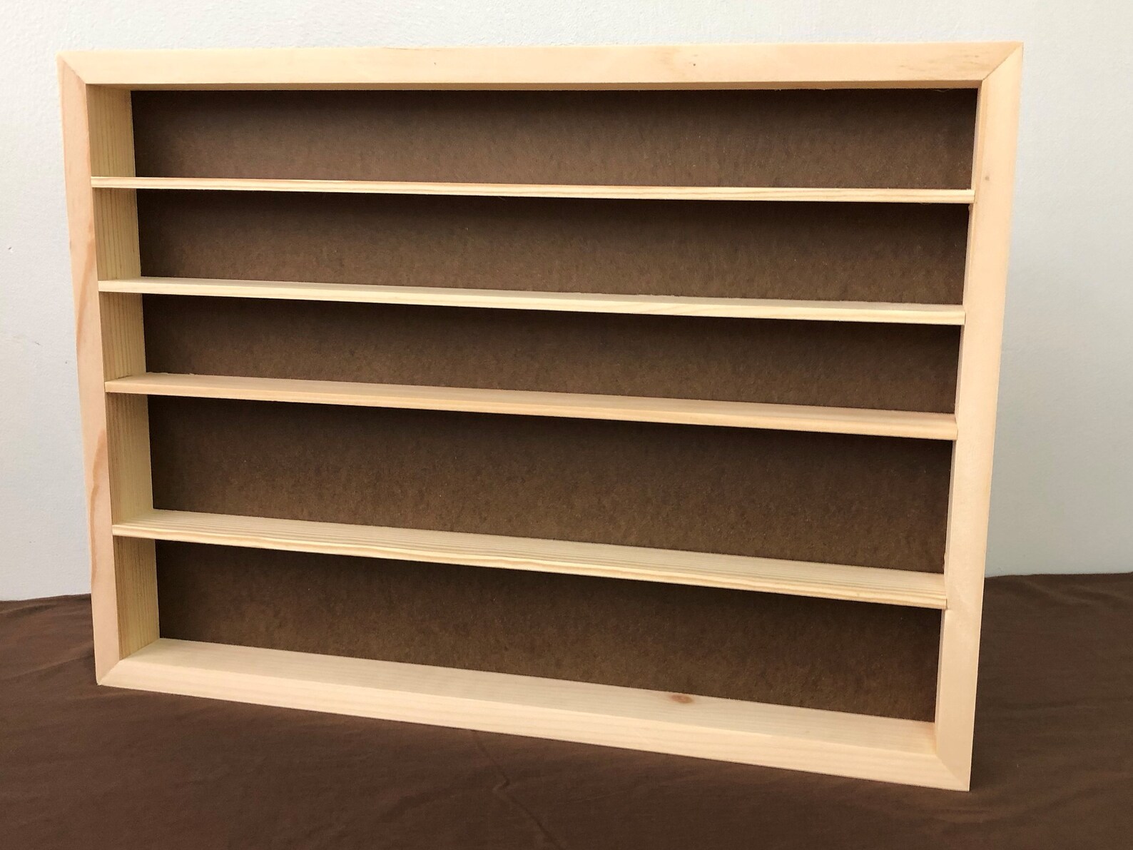 Pine Model Paint Storage Shelf Combo Shelf - Etsy