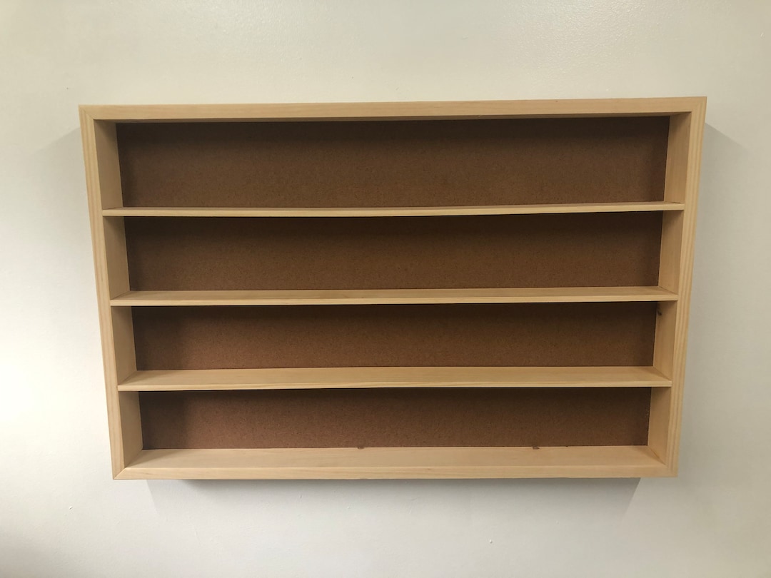 Large 3" Deep Display Shelf - Etsy