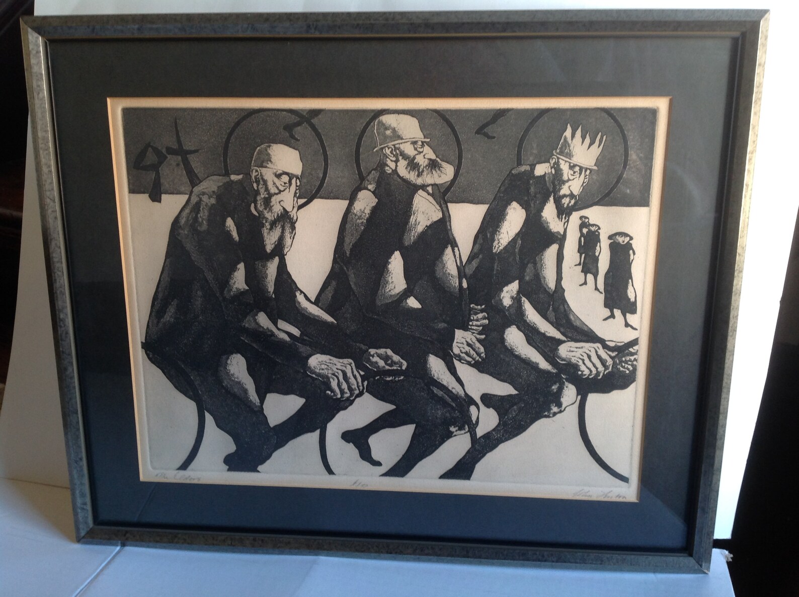 John Nathaniel Fenton 1912-1977 the - Etsy