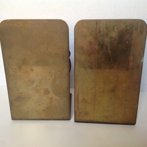 Vintage Globe Sphere Sundial Bookends/mid Century Office - Etsy