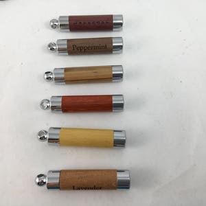Oil Vial - Etsy