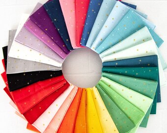 Riley Blake Sparkler - Etsy