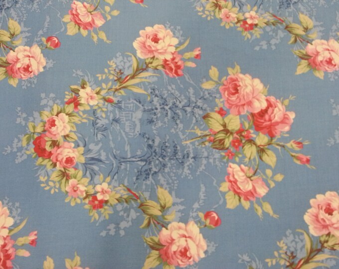 Faded Splendor by Robyn Pandolph/rjr Fabrics Yardage, Item# 2062 - Etsy