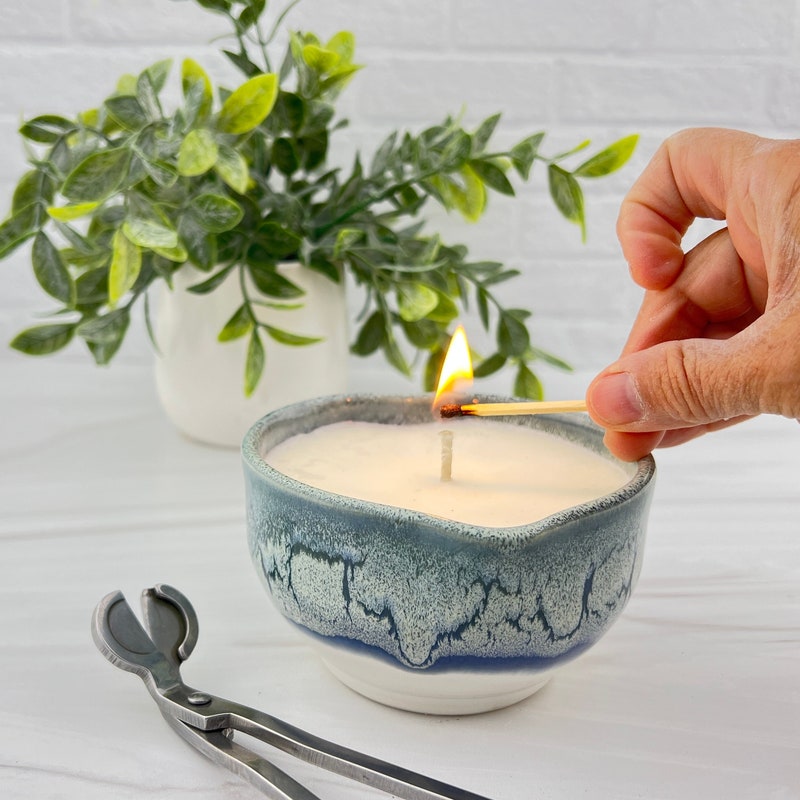 Handmade Candles - Etsy