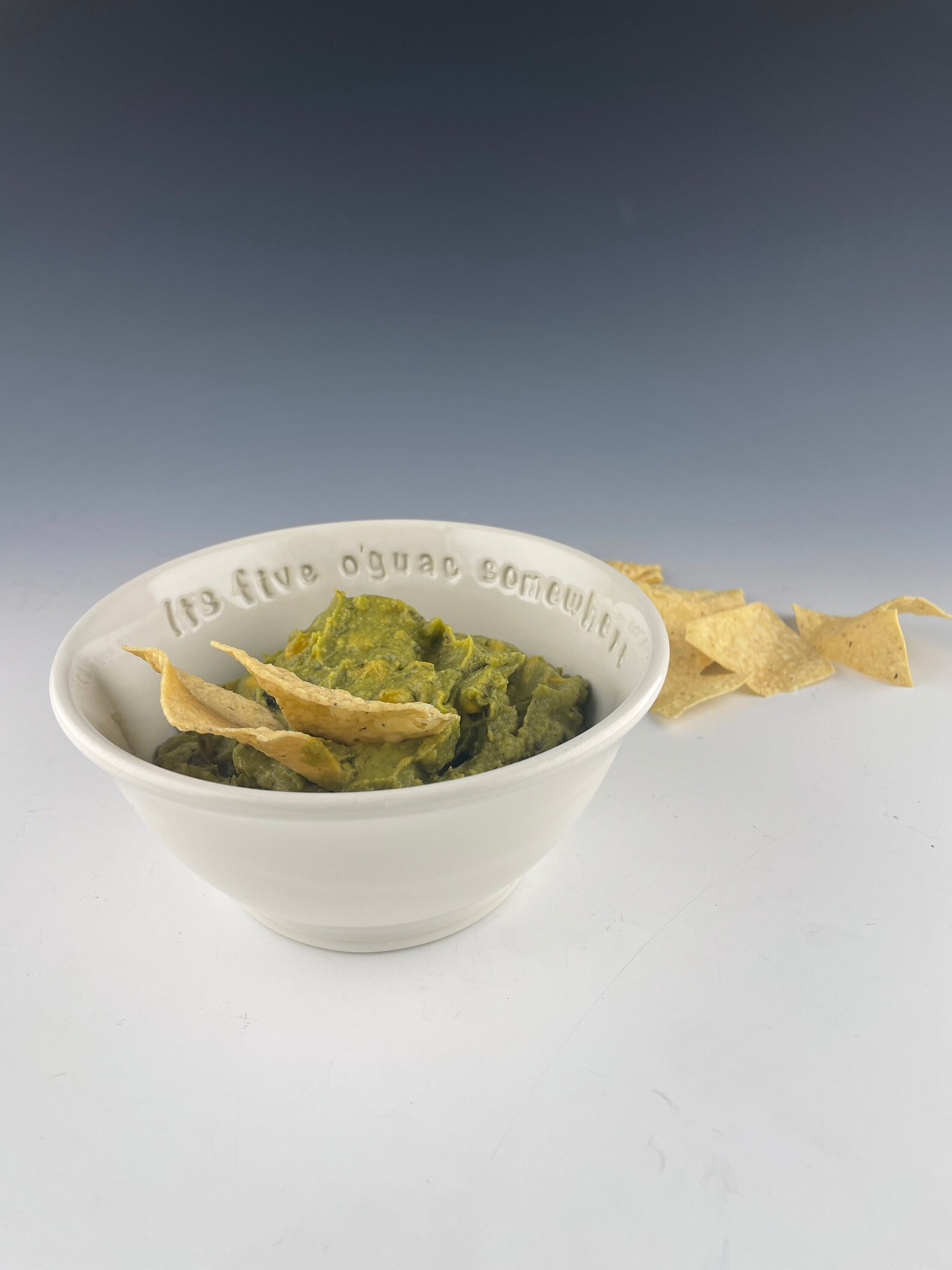 Handmade guacamole bowl bowl for guacamole bowl for dip | Etsy