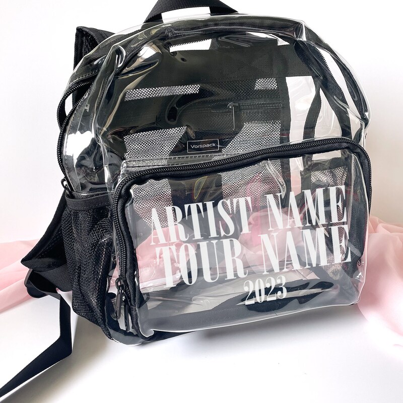 Concert Bags - Etsy