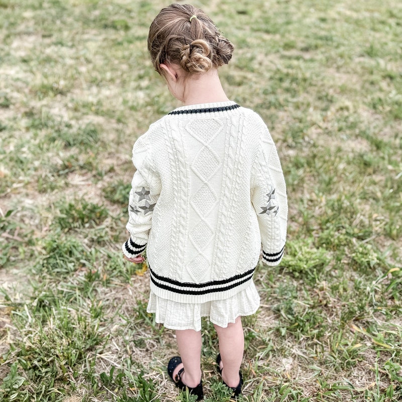 Folklore Cardigan - Etsy