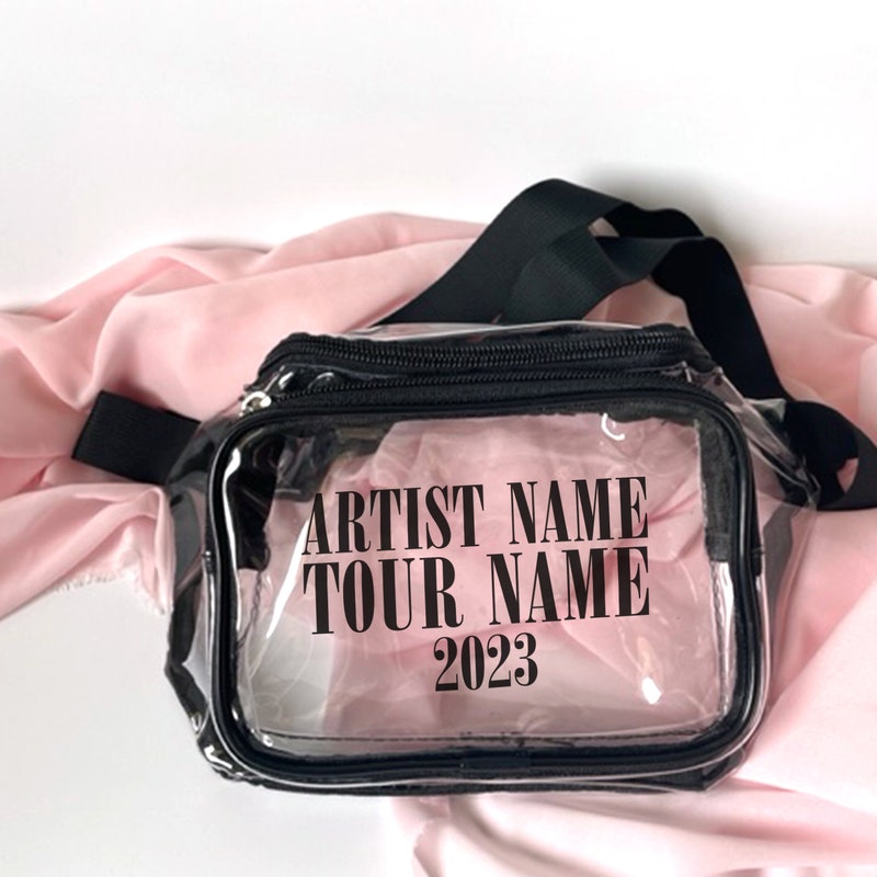 Concert Bags - Etsy