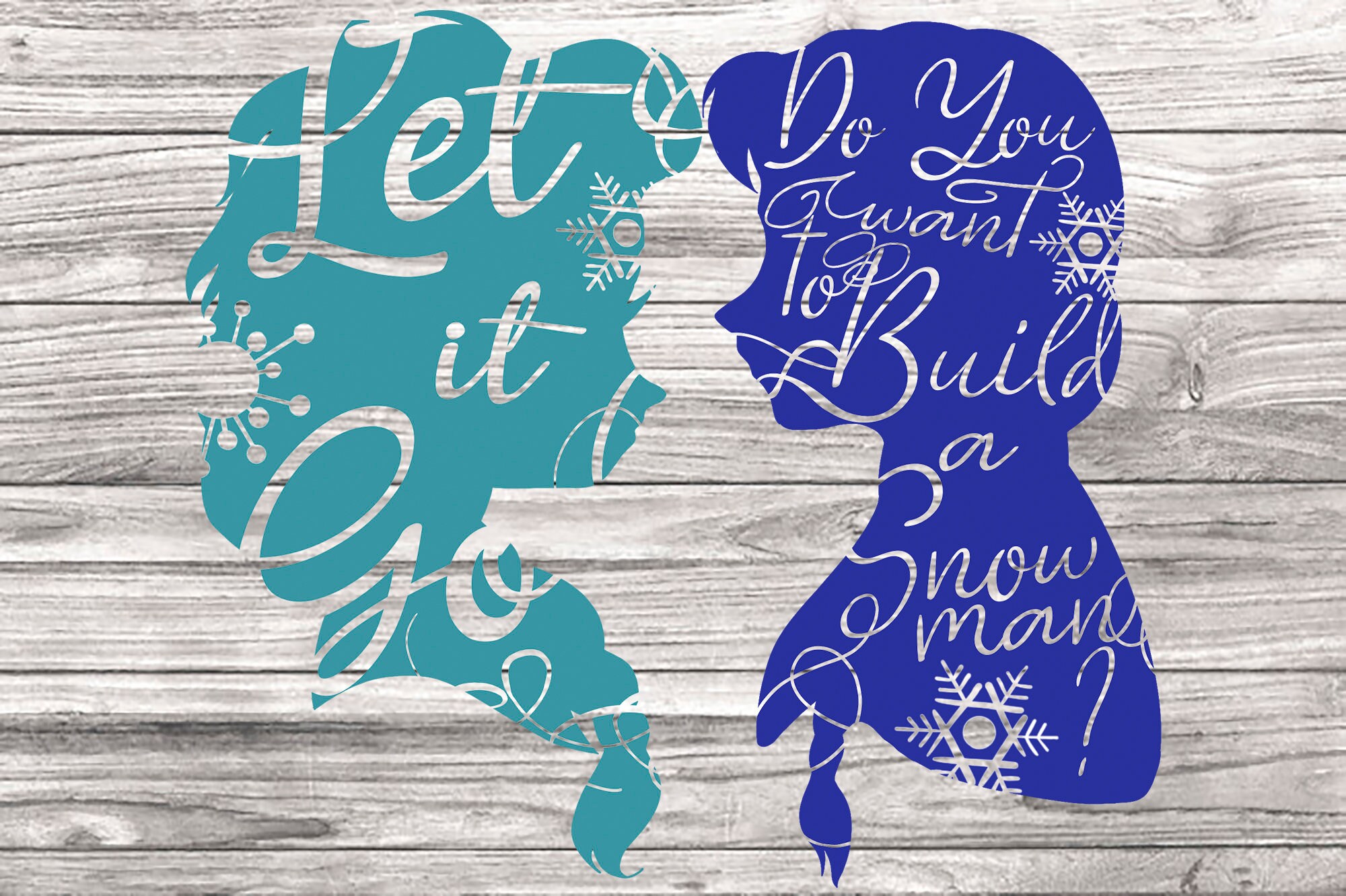 Disney Princess SVG Bundle Cricut Disney Princess Silhouette | Etsy